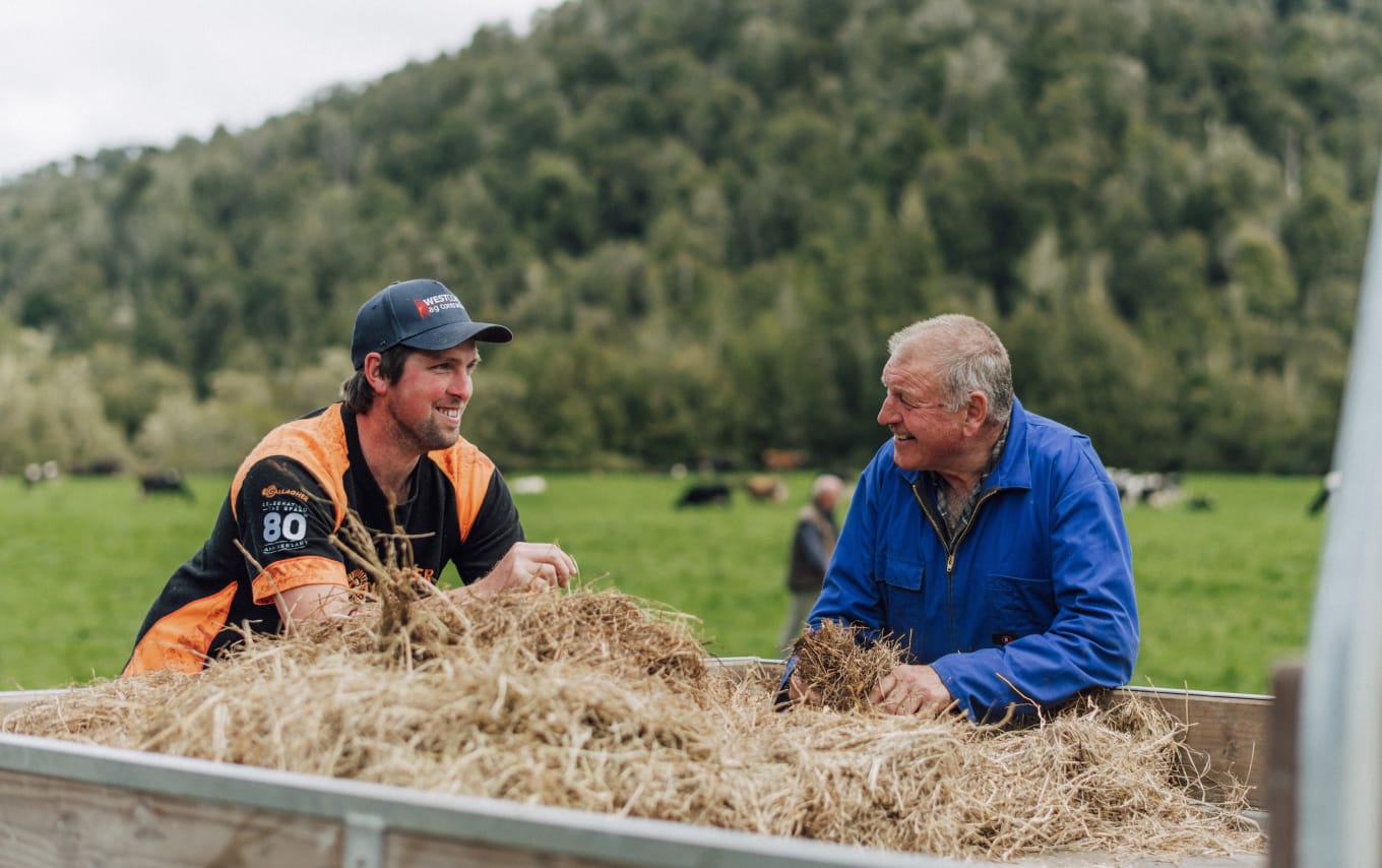 John, Sue, Rhys & Jaimee